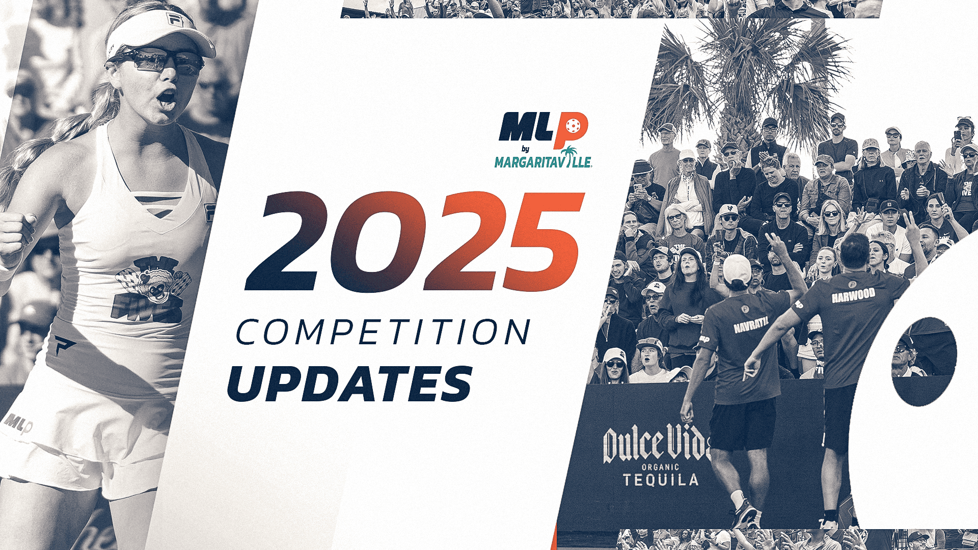 Major League Pickleball Announces Competition Structure Updates and 20