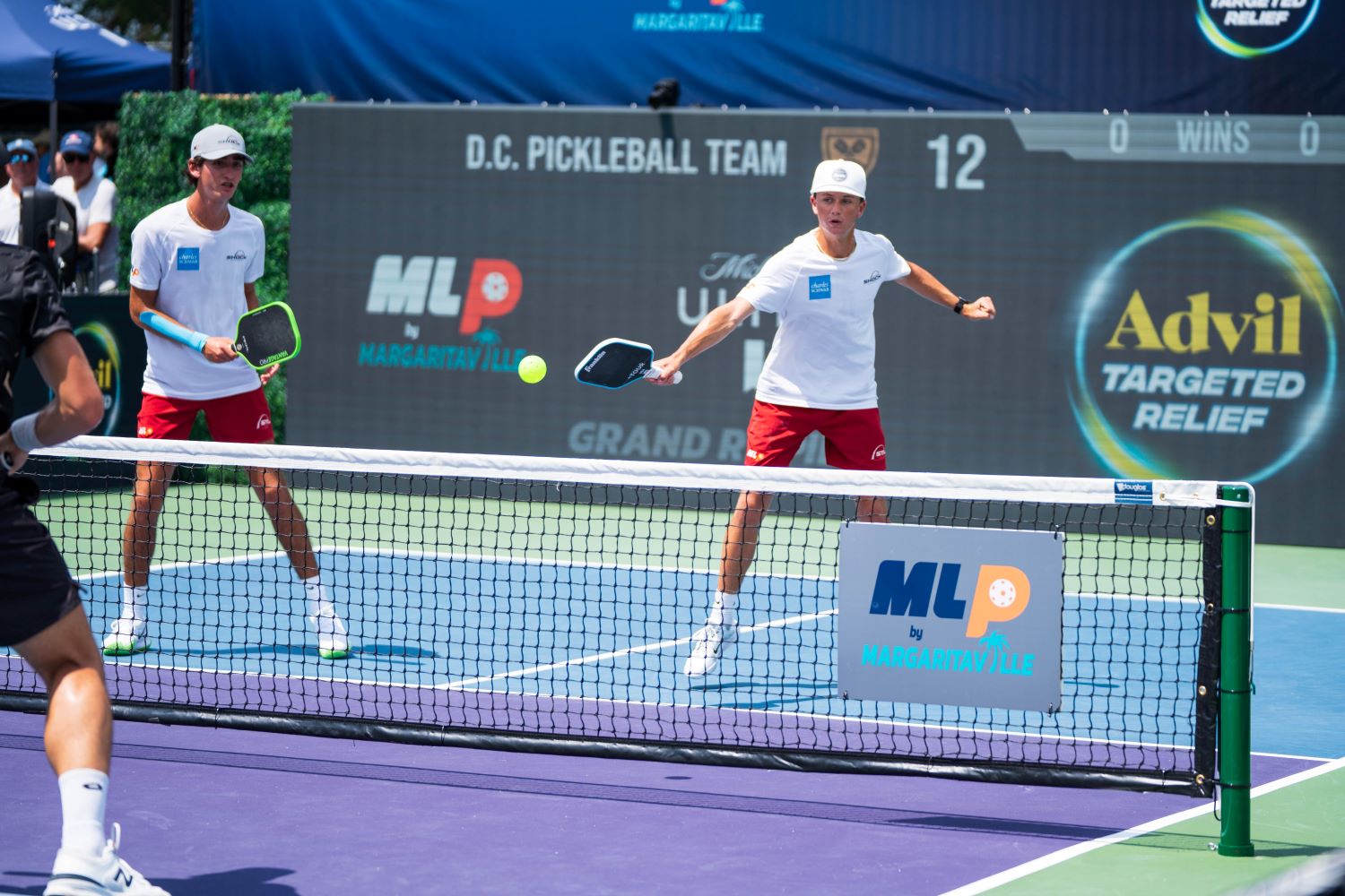 STL Shock Fall Short of Championship at MLP’s Advil Targeted Relief Mi