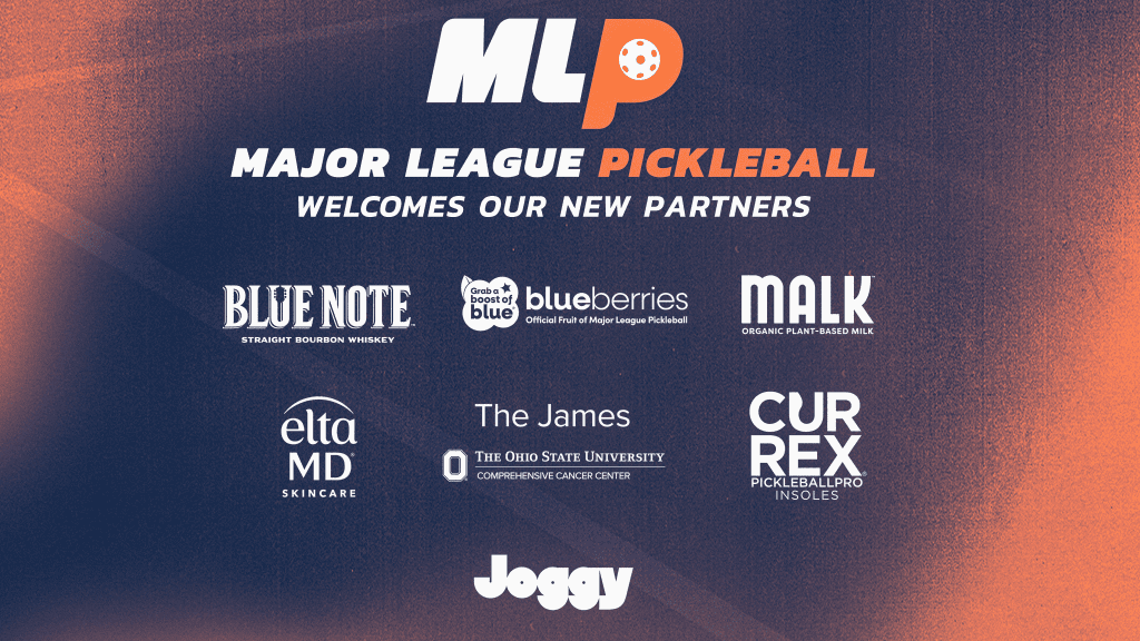 Major League Pickleball Welcomes Seven New Official Partners for 2024
